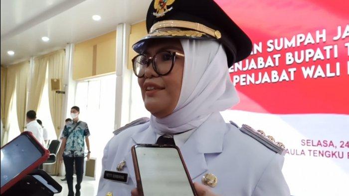 SOSOK Yetti Sembiring, Mantan Ajudan yang Dilantik Gubernur Edy Jadi Pj ...