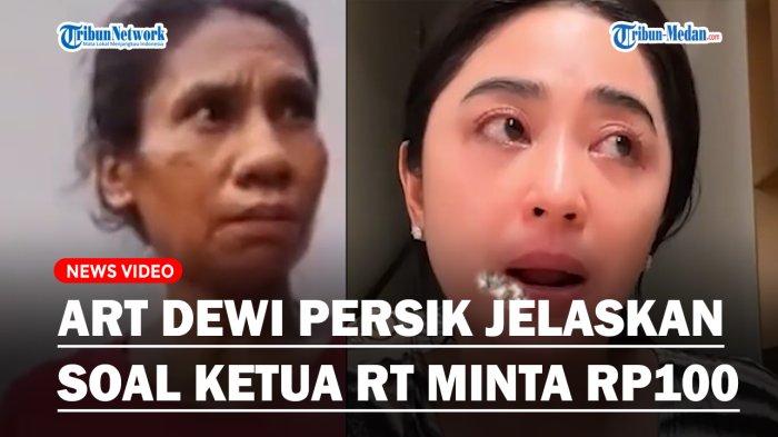 ART Dewi Persik Meluruskan Polemik Soal Ketua RT Minta Uang Rp100 Juta dan Penolakan Hewan ...