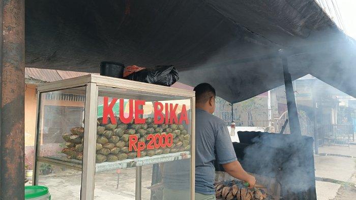 Kue Bika Bakar, Kudapan Legendaris Khas Minang yang Ada di Medan, Cocok ...