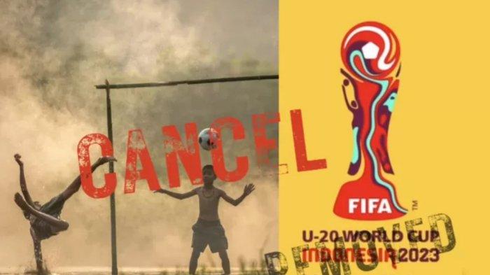 Daftar Penolak Timnas Israel Main di Piala Dunia U-20 hingga Indonesia ...