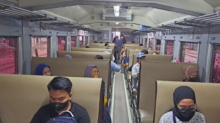 CARA Beli Online Tiket Kereta Api Srilelawangsa Rute Medan-Binjai ...