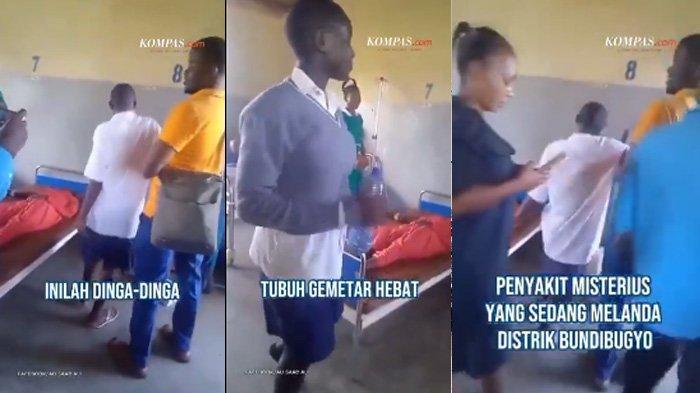 Apa Itu Penyakit Dinga Dinga yang Muncul di Uganda, Ratusan Orang ...