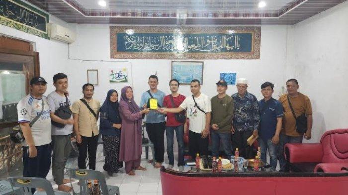 KNCI Medan Serahkan Bantuan ke Pondok Pesantren Saifullah untuk ...