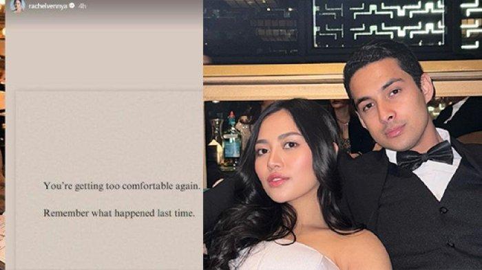 Heboh Azizah Disebut Selingkuh dengan Salim, Rachel Venya Komen Emoji ...