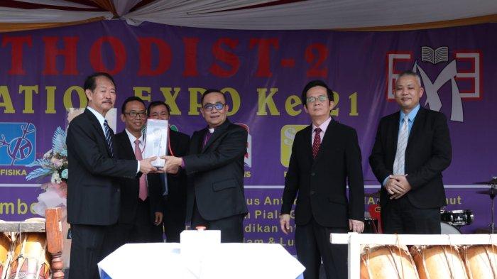 Methodist 2 Education Expo Ke-21 Diikuti 2.280 Pelajar dari Berbagai ...