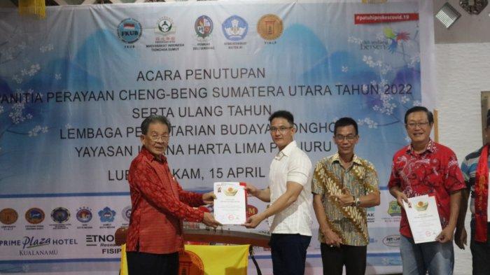 Didukung Banyak Pihak, Festival Ritual Cheng Beng Sumut 2022 dan HUT ...