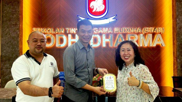 Kembangkan Esai Dharma Berkualitas, STAB Bodhi Dharma dan MBI Medan ...