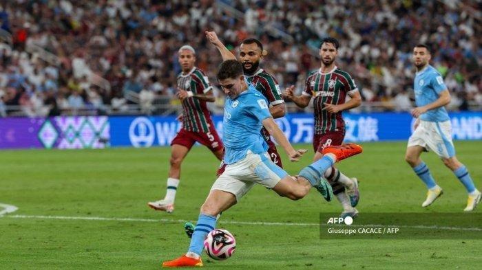 Manchester City Raih Tropi Final Piala Dunia Antarklub 2023, Bantai Fluminense Skor Telak ...
