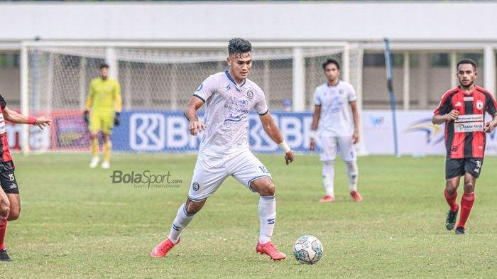 Striker Timnas M Rafli Segera Nikahi Putri Wakil Ketua Umum PSSI ...