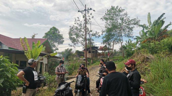 Grebek Kampung Narkoba Terus Digalakkan, Timsus Polres Padangsidimpuan Sisir Lapak Narkoba 2 ...