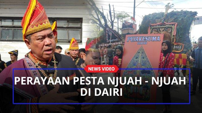 Lestarikan Budaya Lewat Pesta Njuah-juah, Jadi Bentuk Aktualisasi ...