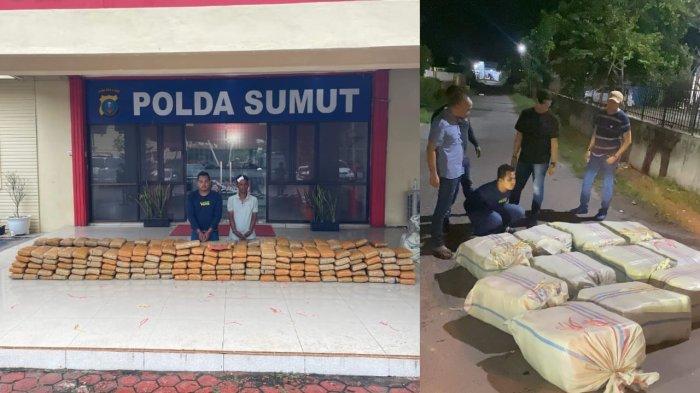 Operasi Besar Polda Sumut, Ratusan Tersangka dan Narkoba Seberat 11,4 Kg Diamankan dalam Sepekan ...