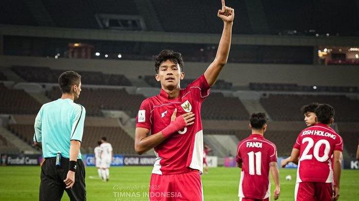 LINK Live Streaming Timnas U-17 Indonesia vs Korut, Prediksi Line up Timnas Indonesia - Tribun ...