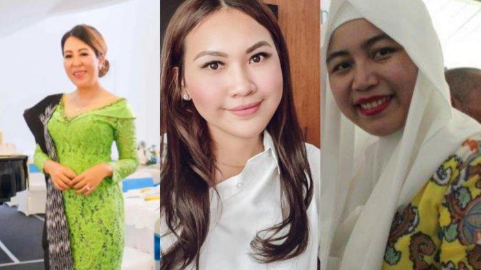 DERETAN Perempuan Berdarah Batak yang Sukses Terjun ke Dunia Politik, Ada yang Ikuti Jejak Sang ...