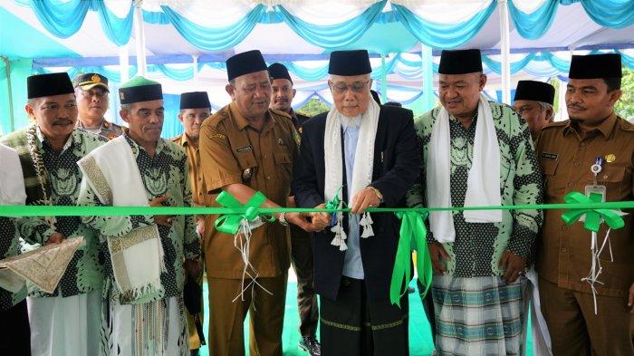 Kantor MUI Langkat Diresmikan, Plt Bupati Syah Afandin: Semoga ...