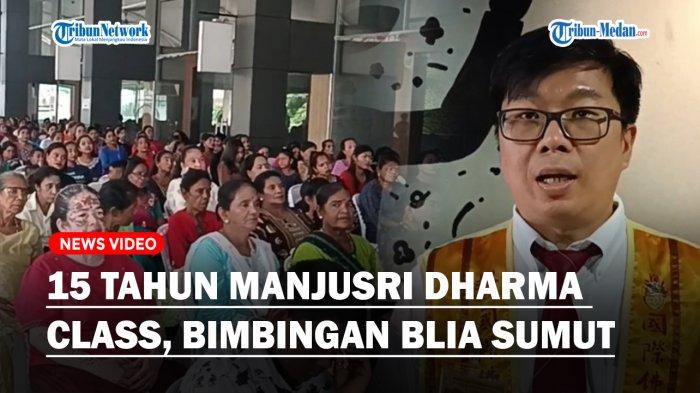 15 Tahun Memperingati Manjusri Dharma Class Dibawah Bimbingan BLIA ...