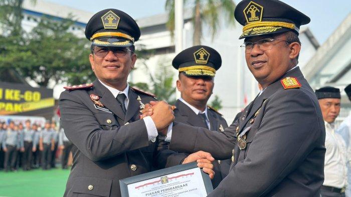 Peringatan Hari Bhakti Pemasyarakatan Ke-60, Lapas Pematang Siantar Raih Prestasi Gemilang ...