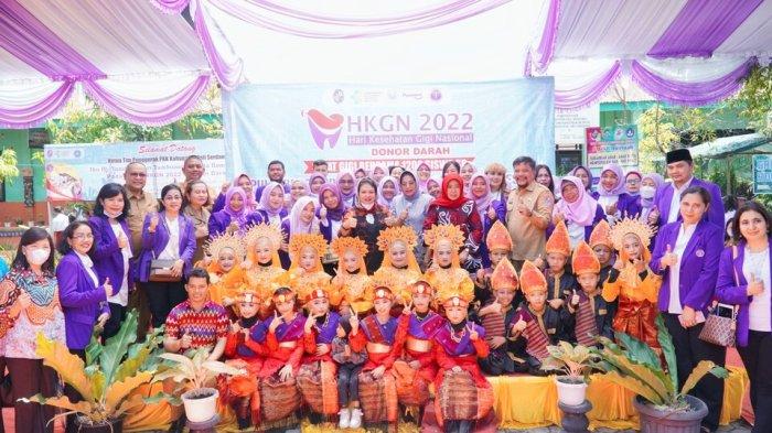 Hadiri HKGN 2022, Wabup Deliserdang Sebut Kesehatan Gigi dan Mulut Bisa ...