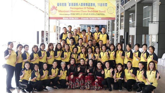 15 Tahun Memperingati Manjusri Dharma Class Dibawah Bimbingan BLIA ...