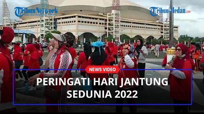 Memperingati Hari Jantung Sedunia 2022 PERKI Gelar Senam Bersama di 42 Titik Se-Indonesia ...