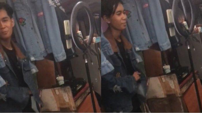 Hidup Sederhana, Begini Perjuangan TikTokers Dilan KW Bikin Konten ...