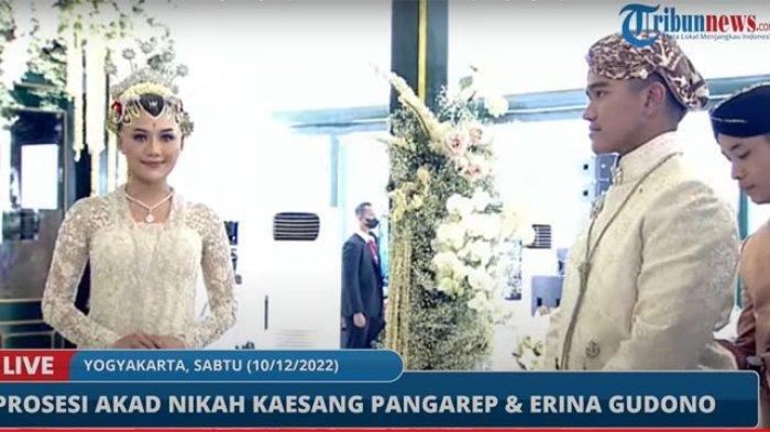 Terbongkar Sifat Asli Erina Gudono, Tetangga Ungkap Watak Istri Kaesang Sebenarnya - Tribun ...