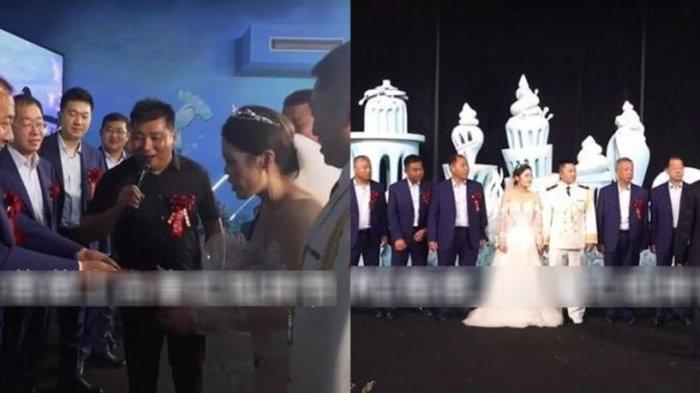 Pernikahan Dihadiri 10 Ayah Dari Pengantin Pria Kebenaran Tentang Ayah