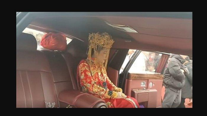 Pernikahan Dengan Mahar Super Mewah Viral Pengantin Wanita Terima