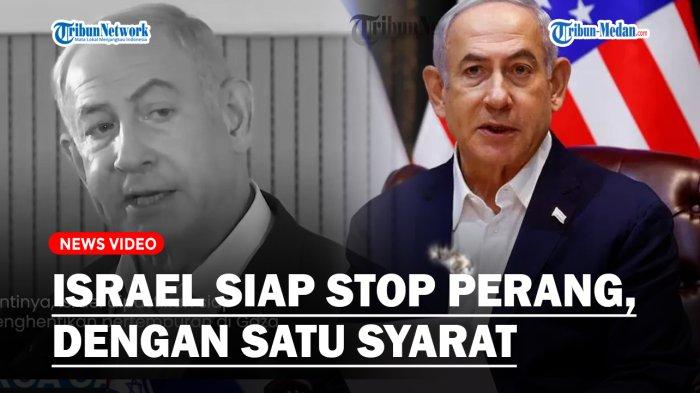 Israel Mengatakan Siap Menghentikan Pertempuran, Namun dengan Satu ...