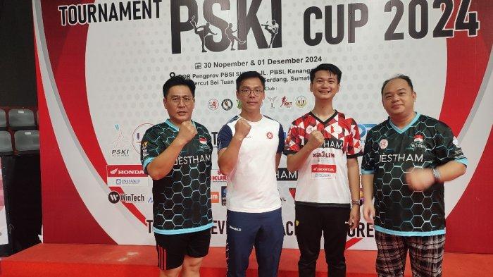 PSKI Gelar Turnamen Kenchi Cup 2024, Diikuti Perwakilan China dan ...