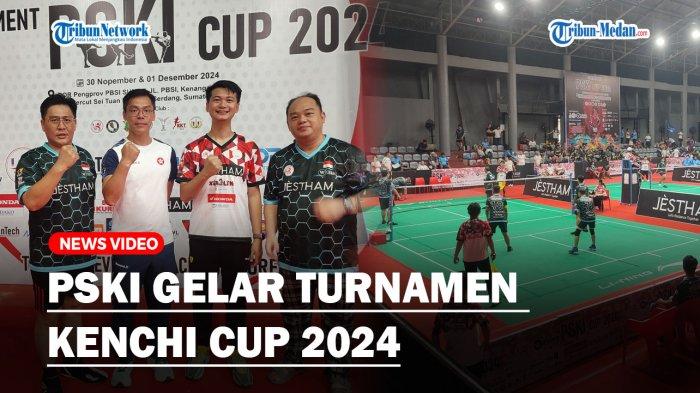 Persatuan Sepak Kenchi Indonesia Gelar Turnamen Kenchi Cup 2024 Diikuti ...