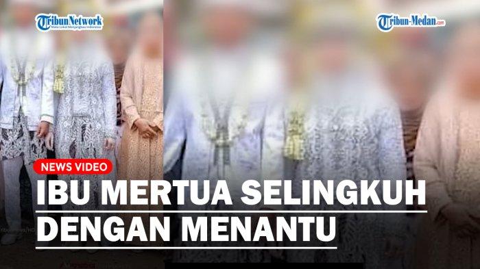 Viral, Ibu Mertua yang Selingkuh dengan Menantu Kini Diusir dari Rumahnya, Berawal Digerebek ...