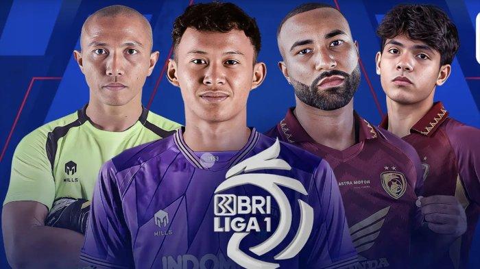 LINK Live Streaming Persita Vs PSM Makassar Jam 15.00 WIB, Akses di Sini Siaran Gratis via HP ...