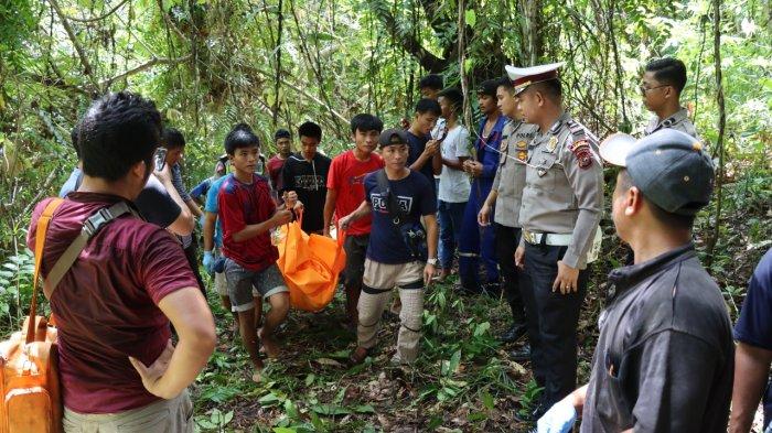 Penemuan Mayat di Desa Bawazaua Teluk Dalam, Polres Nias Selatan ...
