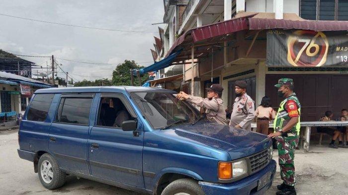 Kejuaraan Internasional F1H2O Segera, Polsek Laguboti Bagikan Stiker ...