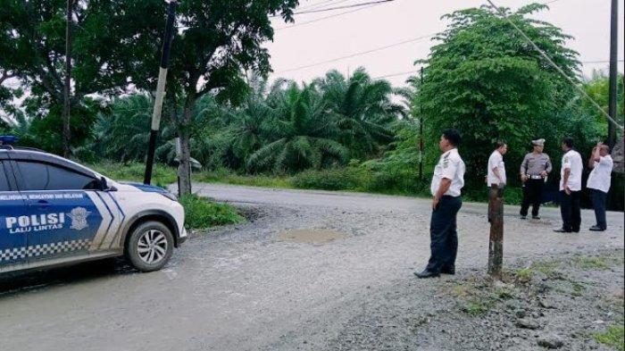 Sat Lantas Polres Langkat Cek Jalur Rekayasa Lalulintas jelang Nataru ...