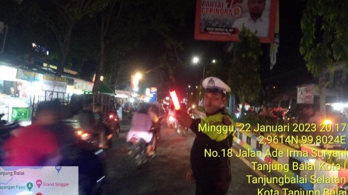 Satlantas Polres Tanjungbalai Antisipasi Kemacetan saat Imlek - Tribun ... Satlantas Polres Tanjungbalai Antisipasi Kemacetan saat Imlek - Tribun ...