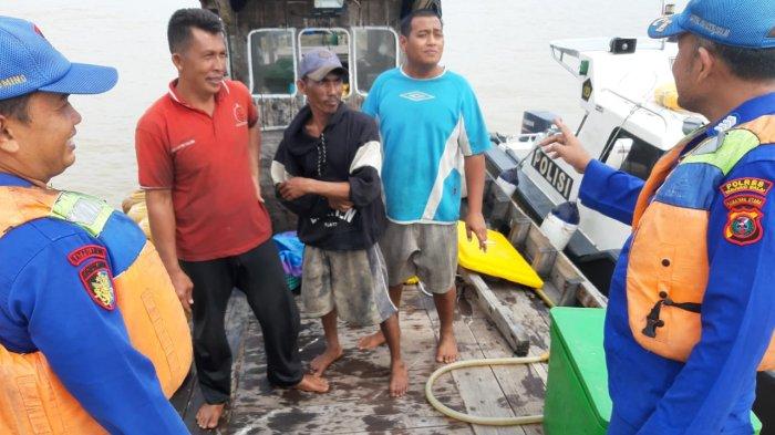 Satpolair Polres Tanjungbalai Cegah Peredaran Narkoba dari Jalur Laut - Tribun-medan.com
