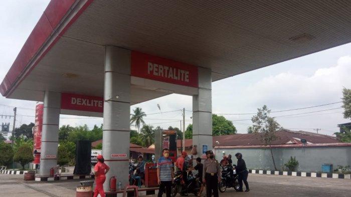 Polsek Biru-biru Laksanakan Patroli dan Monitoring Pastikan BBM Tersalurkan ke Masyarakat ...