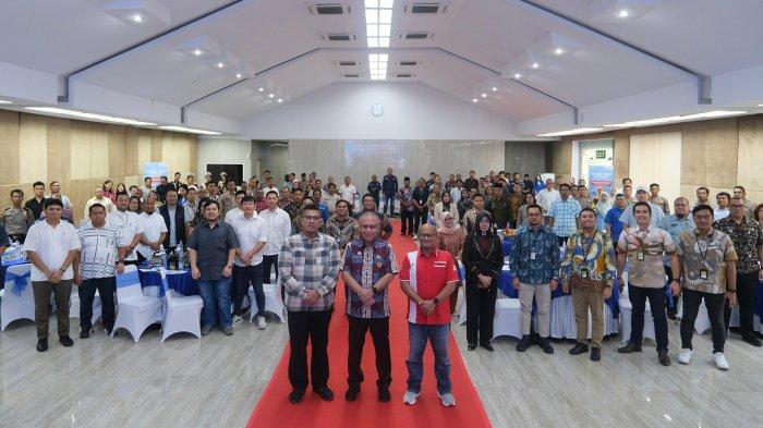 Pertamina Patra Niaga Sumbagut Laksanakan Koordinasi Program Subsidi Tepat JBKP Pertalite di ...