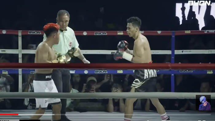 Cuma 2 Ronde, Paris Fernandes Kalah dari Jekson Karmela, Tumbang Tiga ...