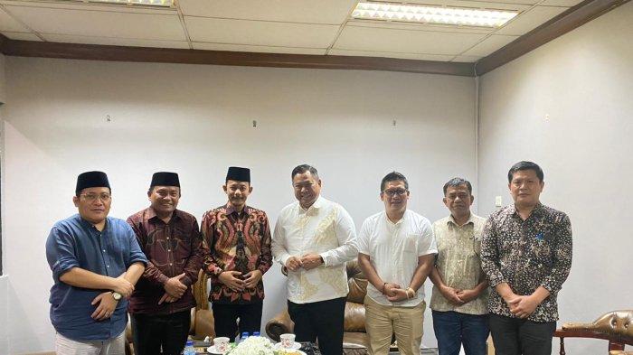 Bupati Eddy Berutu Gandeng PB NU Dukung PLUT UMKM dan Pertanian Terpadu ...