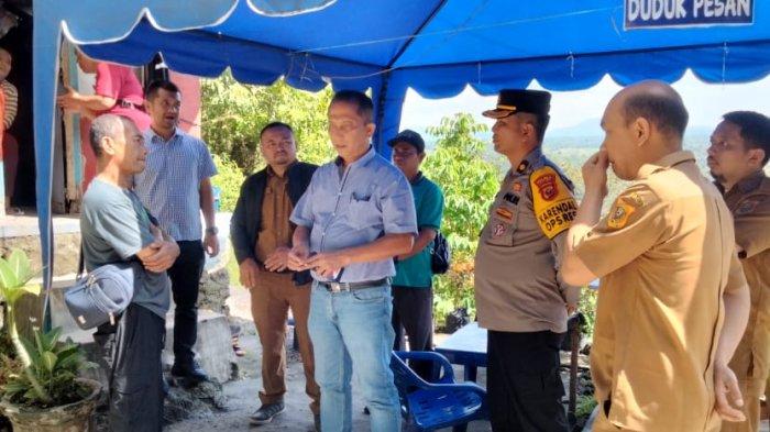 Viral Pengutipan Rp 3 Ribu di Jembatan Air Terjun Lae Pandaroh, Ini ...