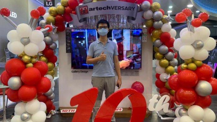 Akhir Tahun, Artech Electronics Cambridge City Square Tawarkan Diskon ...