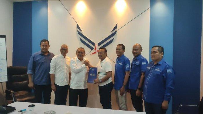 Edy Rahmayadi Ambil Tiket Gubernur ke Demokrat, Berharap Kembali Didukung Pimpin Sumut - Tribun ...