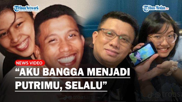 Pesan Haru Anak Sulung Ferdy Sambo Usai Sang Ayah Divonis Mati: Aku Bangga Menjadi Putrimu ...