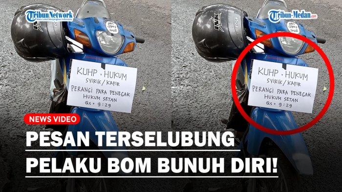 Berita Topik Sepeda Motor Pelaku Bom Bunuh Diri Terbaru Hari Ini ...