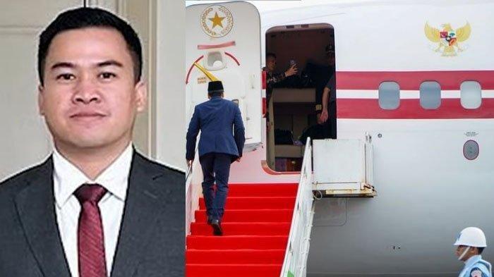 SOSOK Agung Surahman Dijemput Prabowo di Bengkulu Sebelum ke Malaysia ...