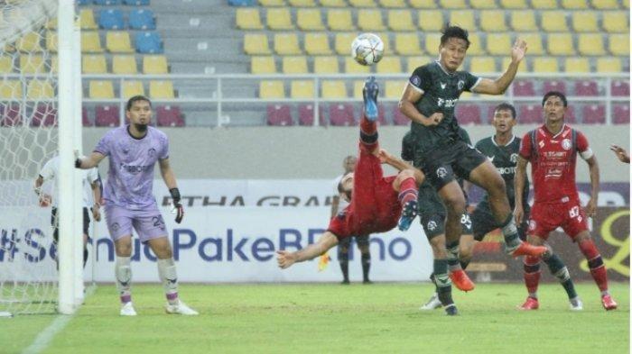 Nonton Live Streaming Persikabo vs Persita Tangerang Liga 1, Akses Link ...