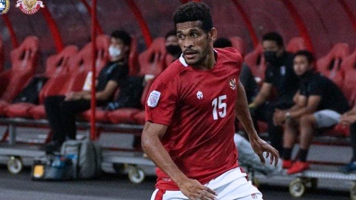 Kisah Keberanian Ricky Kambuaya Tinggalkan Papua untuk Jadi Pesepakbola Profesional - Tribun ...